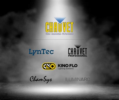 Chauvet Acquires Lyntec Two Brand Partners Come Together Audio Biz