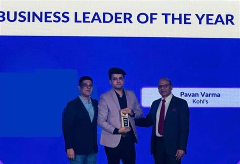 Pavan Varma On Linkedin Awards Recognition Leadership Operationshead Businessleader