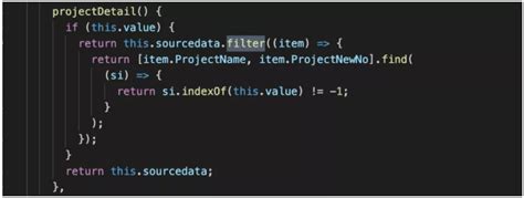 前端开发之JS中filter 的使用 前端白雪 博客园