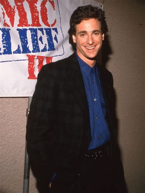 Bob Saget Photos Of The ‘full House Star And Stand Up Comic Hollywood