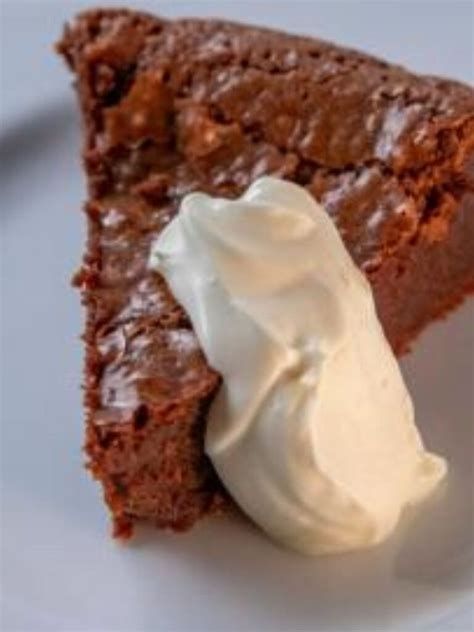 Ina Garten Bittersweet Chocolate Cake Delish Sides