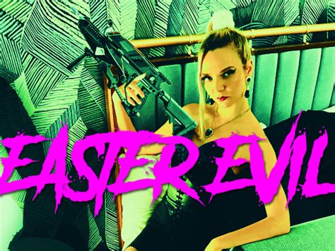 Easter Evil Indiegogo