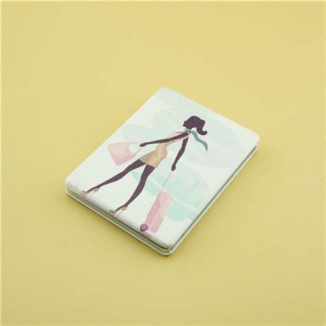 Rectangular Compact Mirror Customized Compact Mirrors This Rectangular