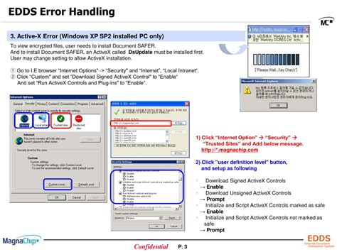 PPT EDDS Error Handling PowerPoint Presentation Free Download ID 4058472