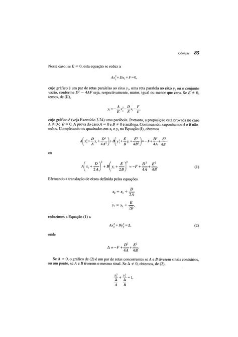 Geometria Analitica Reis E Silva By Amarildo Matos Issuu