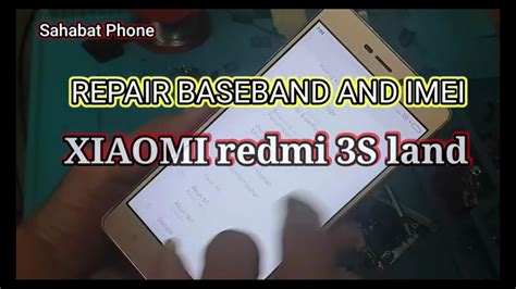 Cara Repair Imei Dan Baseband Baseband Unknow Imei Null Write Qcn