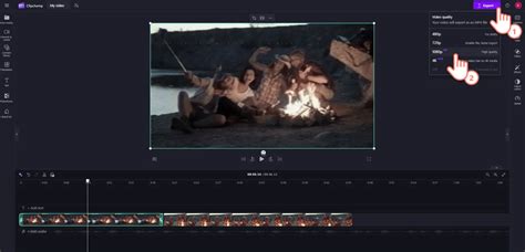 How To Add Vhs Effect To Videos Clipchamp Blog