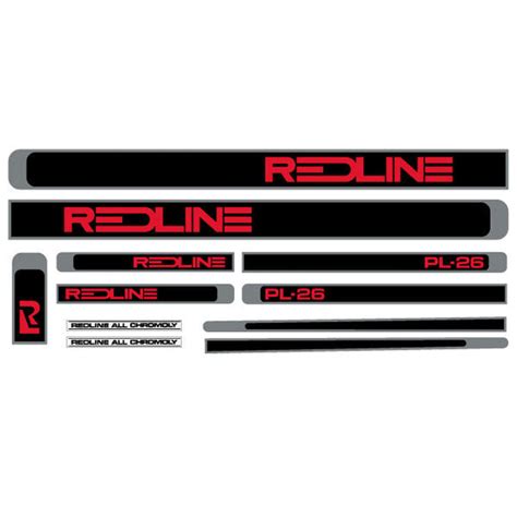 Redline Bmx Products Usa 7