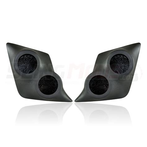 Underground Auto Styling Front Fender Speaker Pods For The Polaris Slingshot