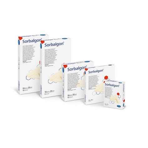 Sorbalgon - PerVita - Tratament Escare, Produse Hartmann, Ingrijire Bolnavi