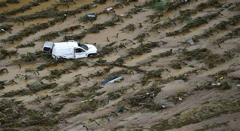 France Inondations Dans L Aude Au Moins 10 Morts Selon Un Dernier