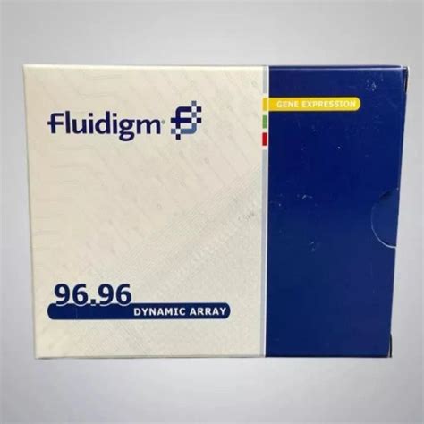 Fluidigm 9696 Dynamic Array Ifc For Juno Ip Set Of 3 Plates — Life