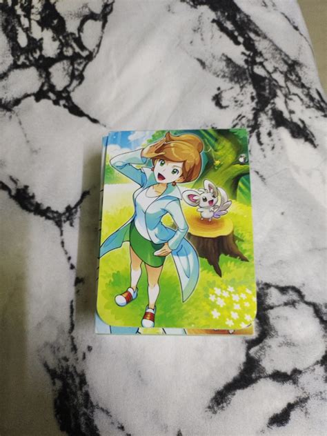 Pokemon Juniper Set Hobbies Toys Toys Games On Carousell