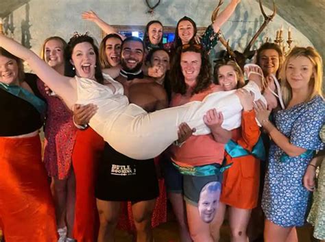 8 Ways Buff Butlers Can Spice Up Your Hen Party