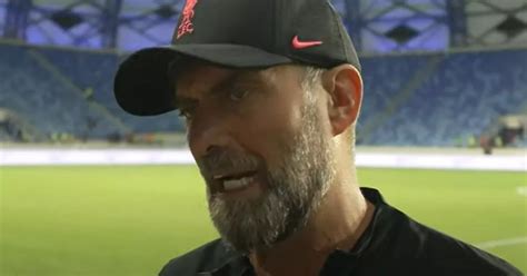 Jurgen Klopp Gives New Detail On Luis Diaz Injury And Next Plan For