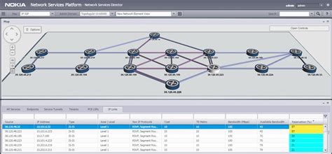 4 7 Configuring Rsvp Te Lsps With Pcep Using The Cli