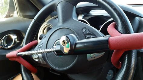 Clearwater Police Hyundai Offer Free Steering Wheel Locks
