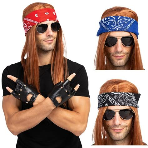Heavy Metal Halloween Costumes