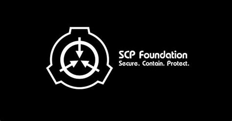 Logo Scp Album On Imgur