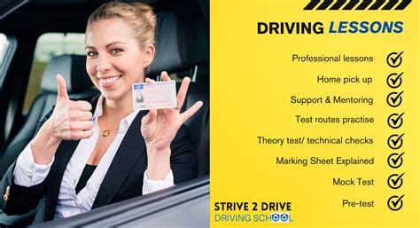 Redwood Tallaght Driving Lessons Strive 2 Drive