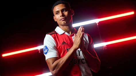 Marcos López En Feyenoord “ahora Me Toca Demostrar De Qué Estoy Hecho