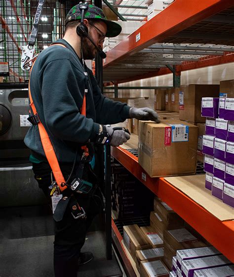 picking and packing efficiently in any facility