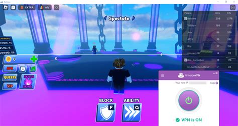 How To Play Roblox With PrivateVPN