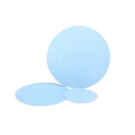 Structured Aluminum Oxide Abrasive Disc