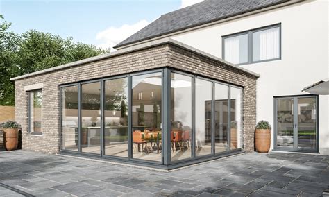 A SIGNIFICANT SHIFT TO THERMALLY EFFICIENT BI FOLD DOORS Glass News