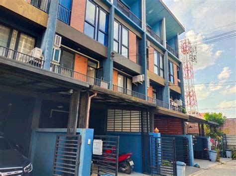 Impact เมืองทอง เซนทรัล หรือ โฮมออฟฟิต ให้เช่า 3 5ชั้น 24 ตรว Ennxo