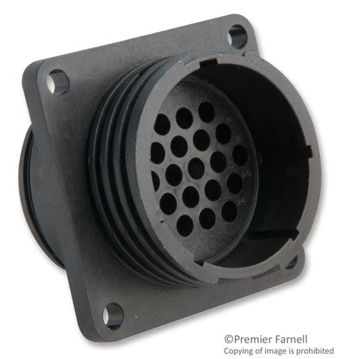 206838 1 Amp Te Connectivity Conector Circular Cpc Series 1