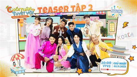 TEASER TẬP 2 Hari Won đoán lời bài hát mà Trường Giang phải khóc thét