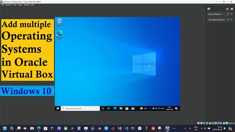 how to install more than one operating system in oracle virtual box virtual machine youtube