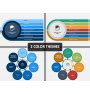 Lean Manufacturing Powerpoint Template Sketchbubble