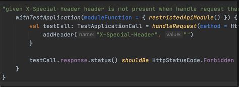 intro to testing ktor controllers android pro