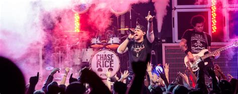 Chase Rice Ignite The Night