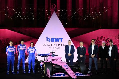 Así Es El Alpine F1 A522 El Coche De Fernando Alonso Para El Mundial