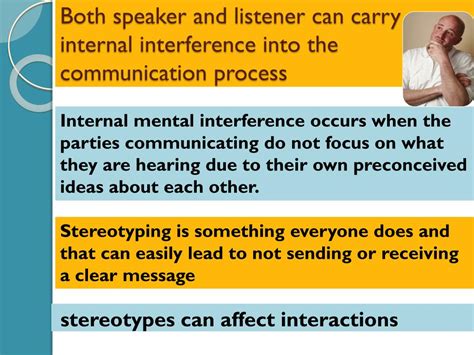 Ppt Noise Or Interference Interference Is Defined As Whatever Impedes Accurate Communication