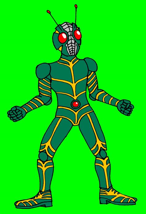 Kamen Rider Zo By Rodan5693 On Deviantart
