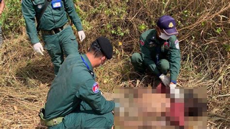 柬埔寨一男子不幸被大象踩死！ Tnaot
