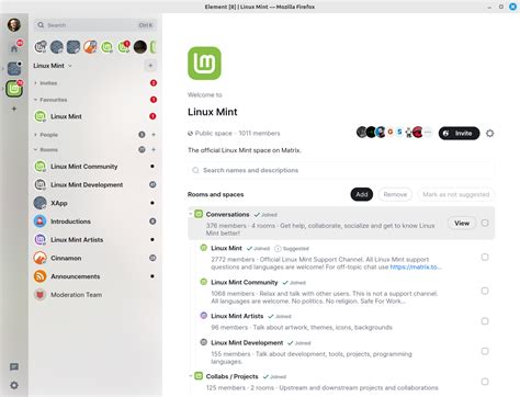 New Features In Linux Mint Wilma Linux Mint