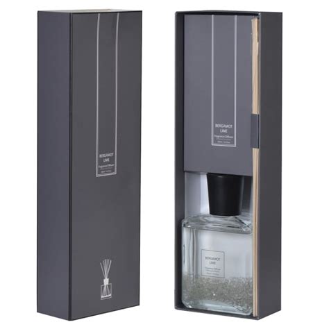 Large Bergamot And Lime Scent Diffuser 300ml Richard Sutton Design