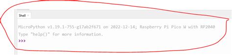 How To Install Micropython Firmware On Raspberry Pi Pico