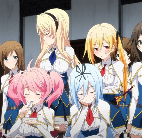 Saijaku Muhai No Bahamut Stitch Luxs Harem By Octopus Slime On Deviantart