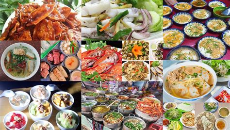 Ăn Sập Bình Định Với Loạt Các Món Ngon Quy Nhơn Review Villa