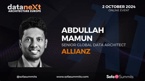 Sofa Summits On Linkedin Datanext Sofa Summits On Linkedin Datanext