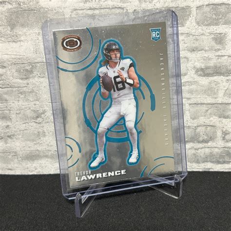 2021 Panini Chronicles Dynagon Rookies Silver Prizm D 1 Trevor