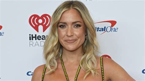 Kristin Cavallari Admits To Having A Past Crush On Nfl Star Travis