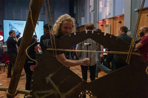 A Recap Of Abbey Road Red Hackathon 2018 Through The Lens Of Simon Wheatley