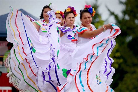 Festival Centroamericano En Seattle La Raza Del Noroeste